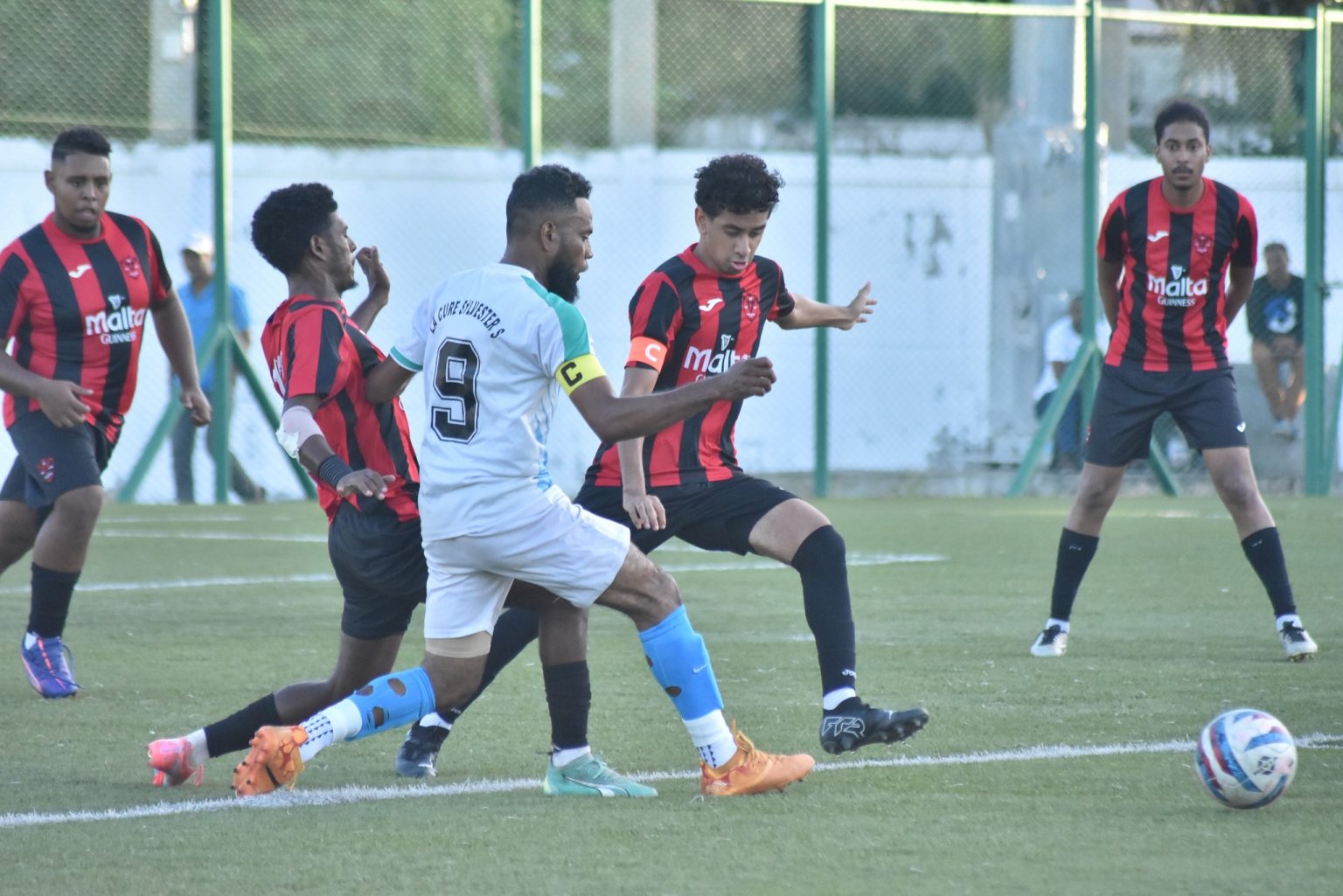 Men National Division 2 – MauritiusFootballAssociation
