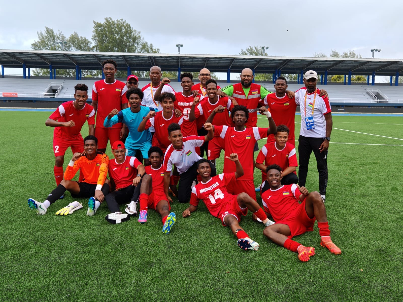 MauritiusFootballAssociation – Our Football, Our Nation