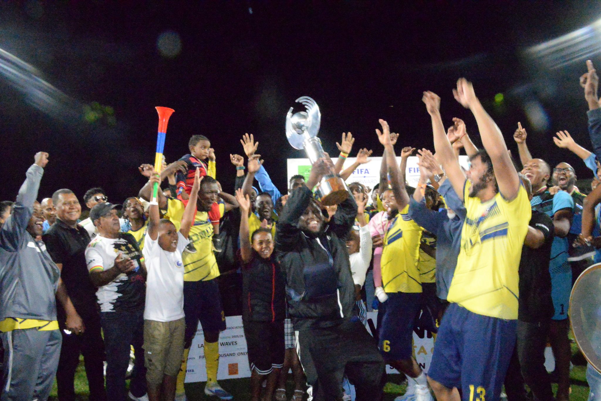 MauritiusFootballAssociation – Our Football, Our Nation
