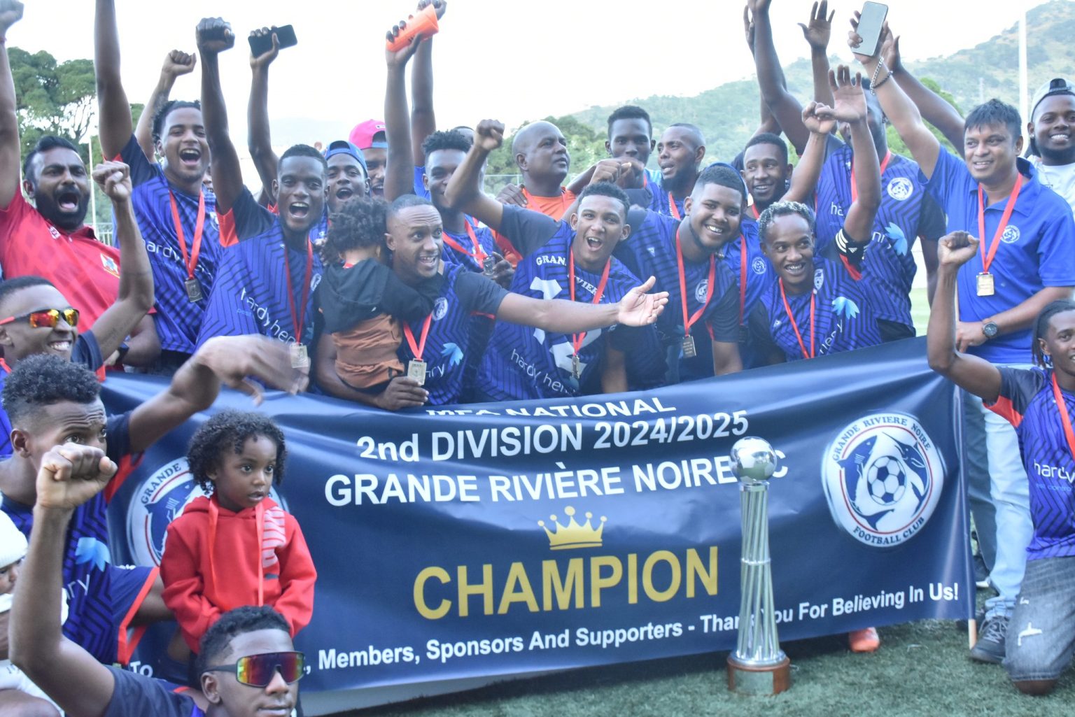 Men National Division 2 – MauritiusFootballAssociation