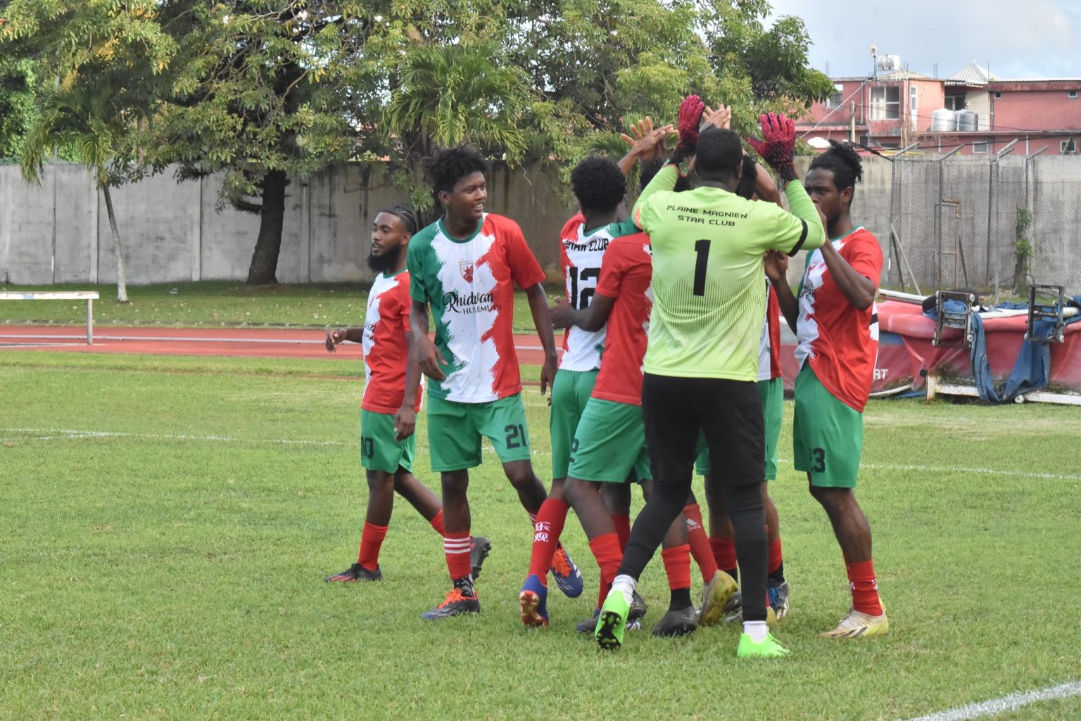 MauritiusFootballAssociation – Our Football, Our Nation