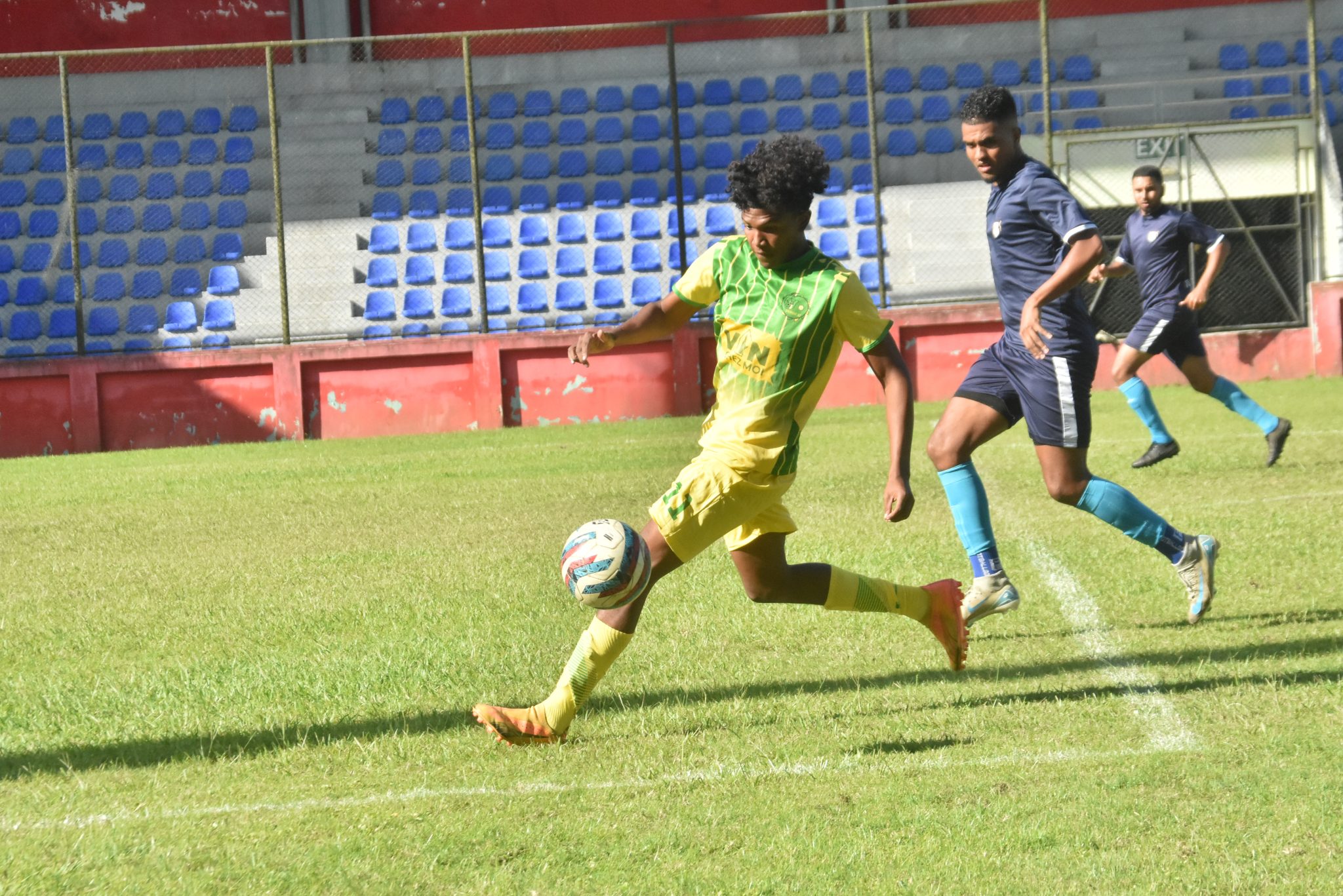 Men National Division 1 – MauritiusFootballAssociation