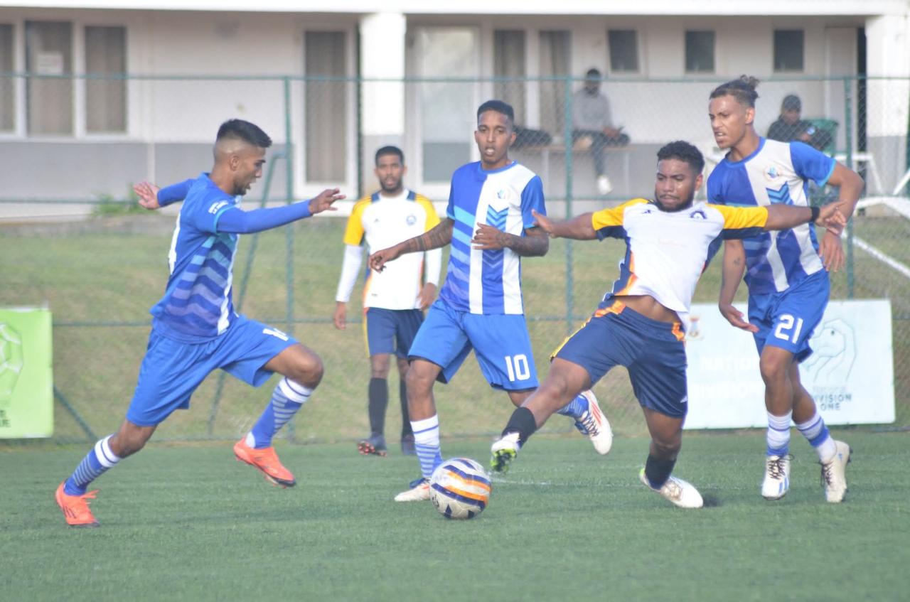Regional FA – MauritiusFootballAssociation