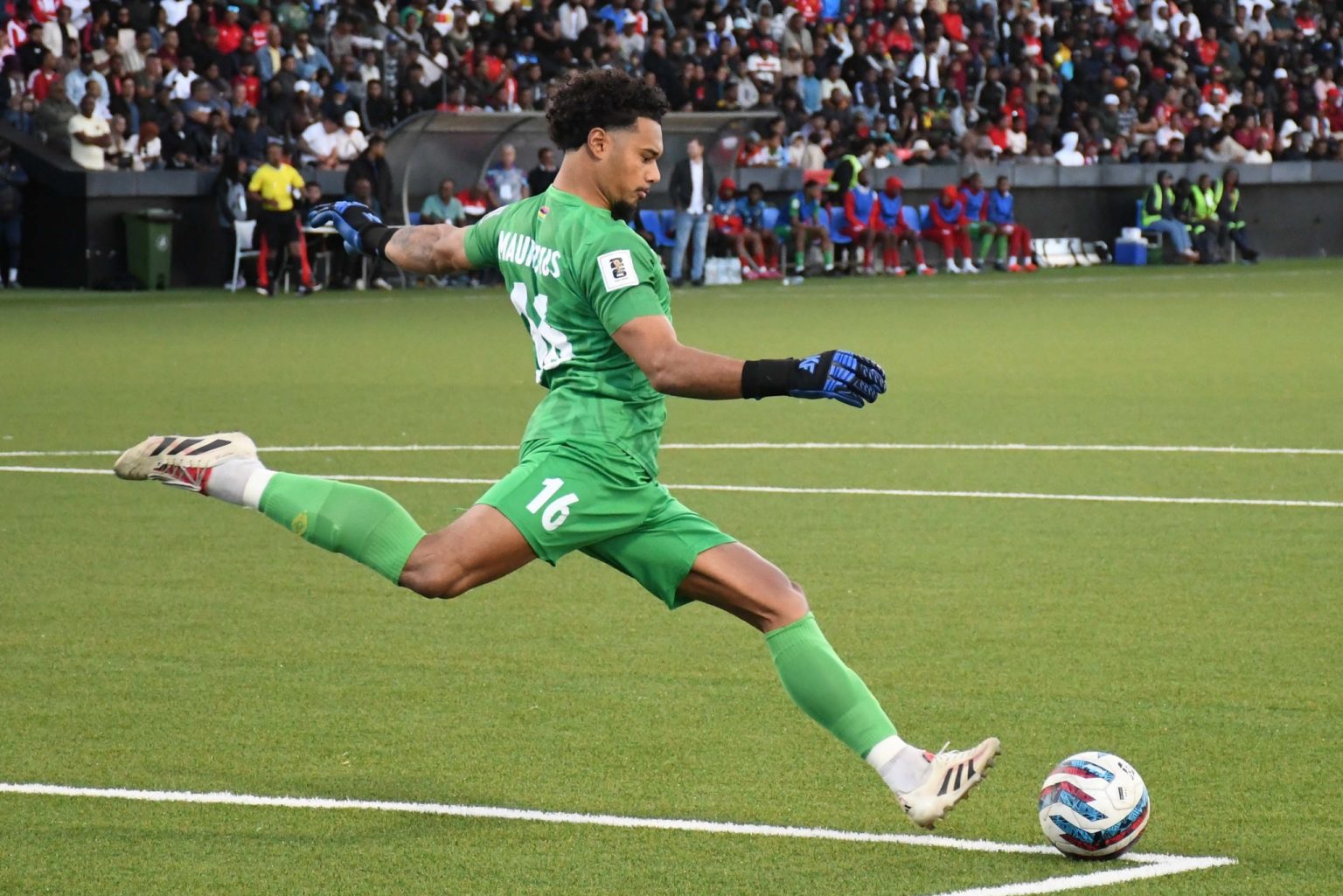 National Men Senior – MauritiusFootballAssociation