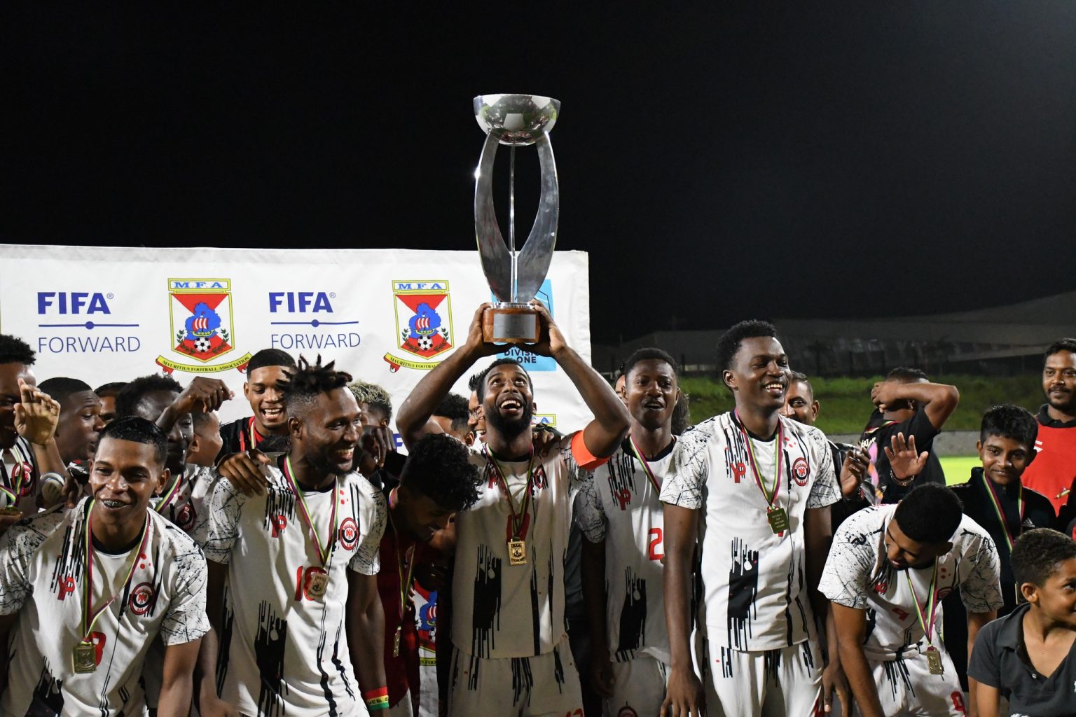 MauritiusFootballAssociation – Our Football, Our Nation